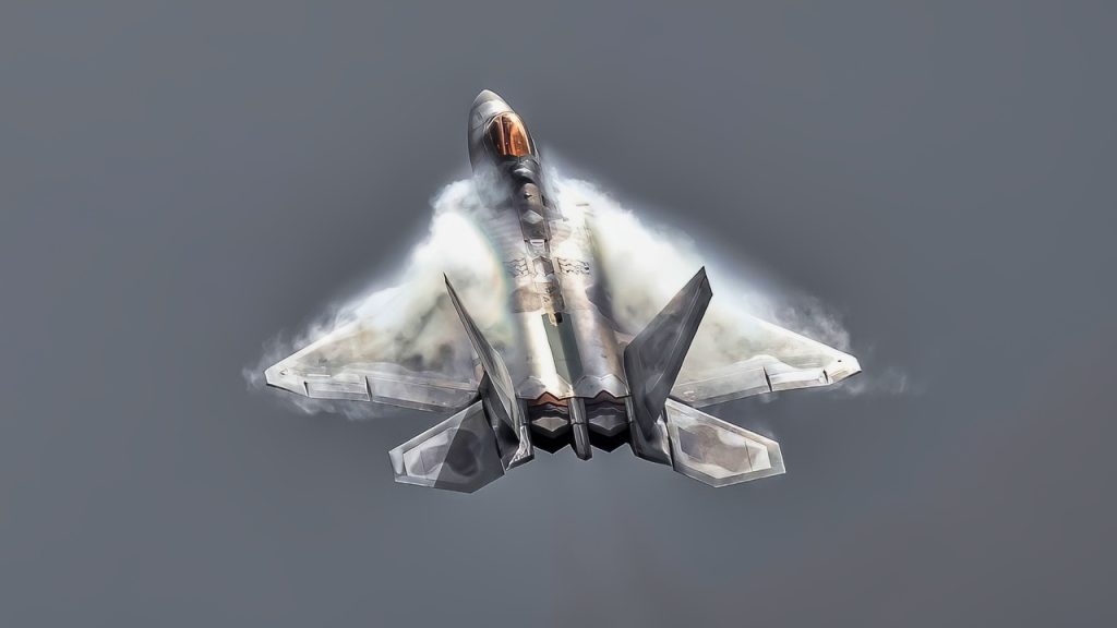 What Makes the F-22 Raptor So Hard to Detect? - National Security Journal