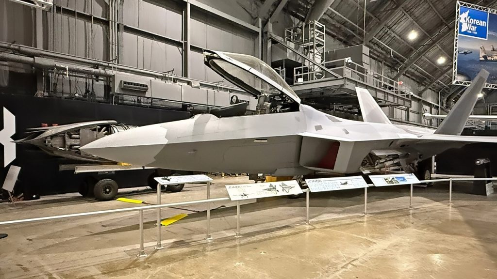F-22 Raptor Fighter Is Getting So Many Big Upgrades It Will Now Fly ...