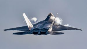 The F-22 Raptor Stealth Fighter Still Haunts the U.S. Air Force ...