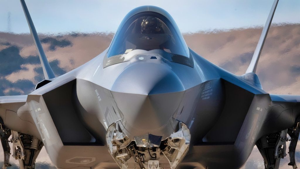 The F-35 Stealth Fighter Still Haunts the U.S. Military - National ...