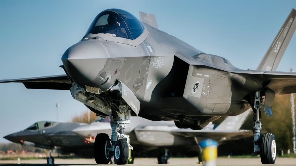 F-35D: The Ferrari Super F-35 with NGAD 6th Generation Fighter DNA ...