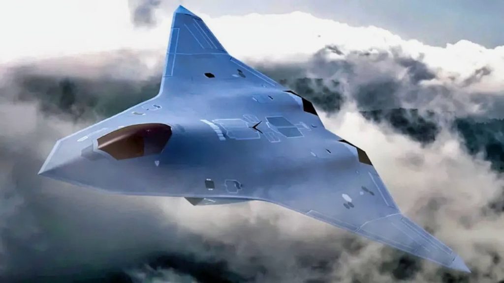 Stealth Like a B-21 Raider, Teeth Like an F-22 Raptor: Inside the F/A ...