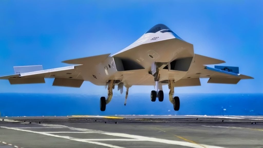The Navy's New F/A-XX Fighter Might Never Fly - National Security Journal