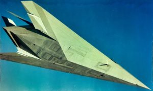 Have Blue: America's Very First Experimental Stealth Fighter - National ...