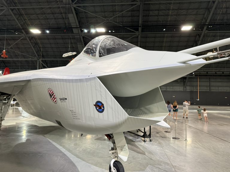 Boeing's X-32 'JSF' Stealth Fighter Summed Up in 4 Words - National ...