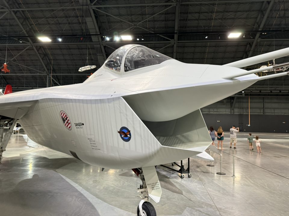 Boeing's X-32 'JSF' Stealth Fighter Summed Up in 4 Words - National ...