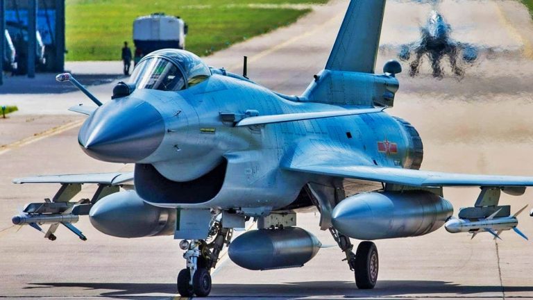 We Know How China’s J-20 ‘Mighty Dragon’ Fighter Plane Was ‘Shot Down ...