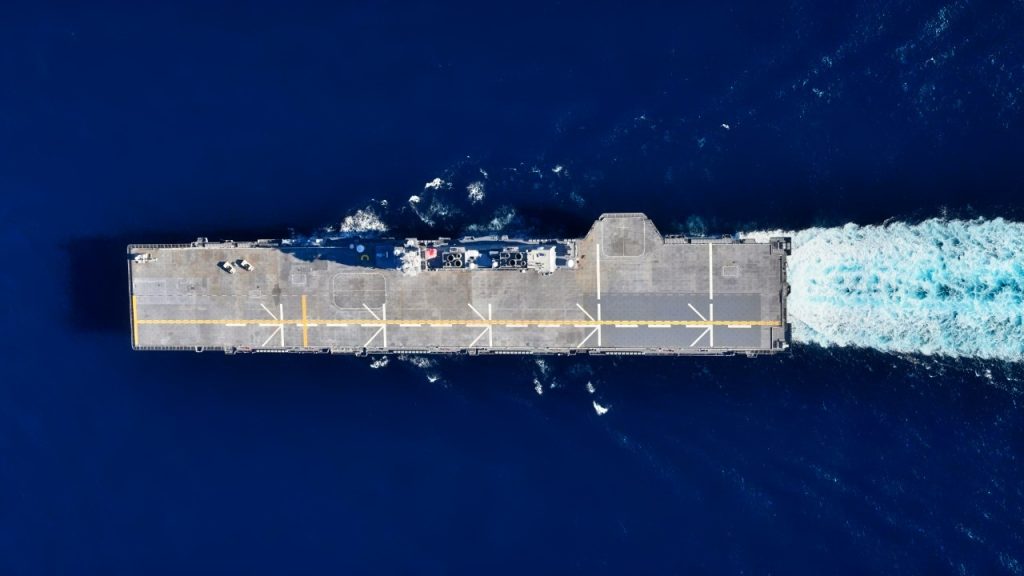 Japan's New 'Mini-Aircraft Carriers' Have F-35 Fighters - National ...