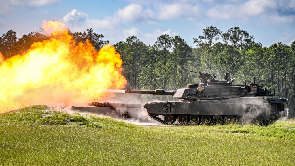 The U.S. Army's New M1E3 'Super' Tank Is a Paradigm Shift - National ...