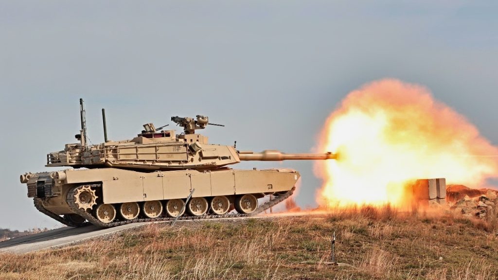 The 'New' M1E3 Tank Has a Message for the U.S. Army - National Security ...