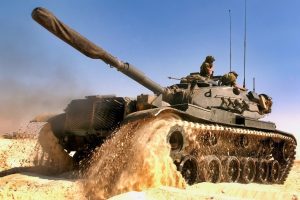 The M60 Patton Tank Simply Summed Up in Just 1 Word - National Security ...