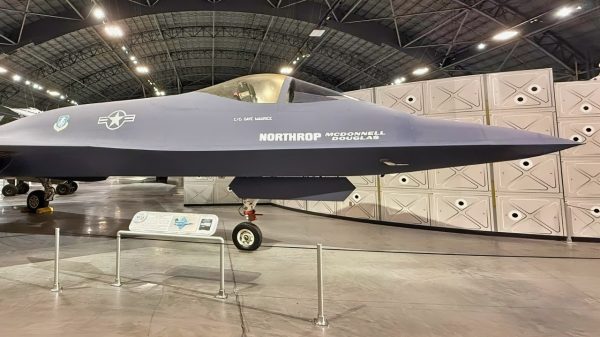 Boeing's X-32 'JSF' Stealth Fighter Summed Up in 4 Words - National ...
