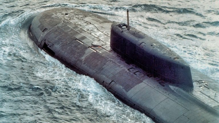 'The Bow Was Ripped Off': How a Russian Submarine Was Sunk By Its Own ...