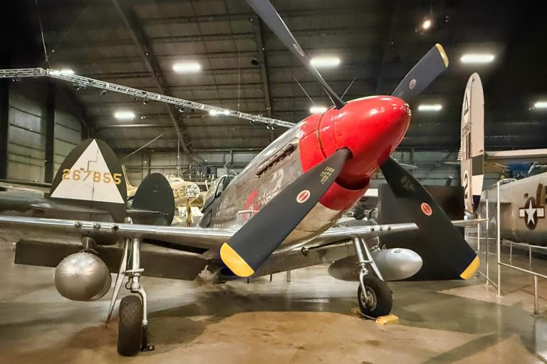 P-51D Mustang: The Best WWII Fighter? - National Security Journal