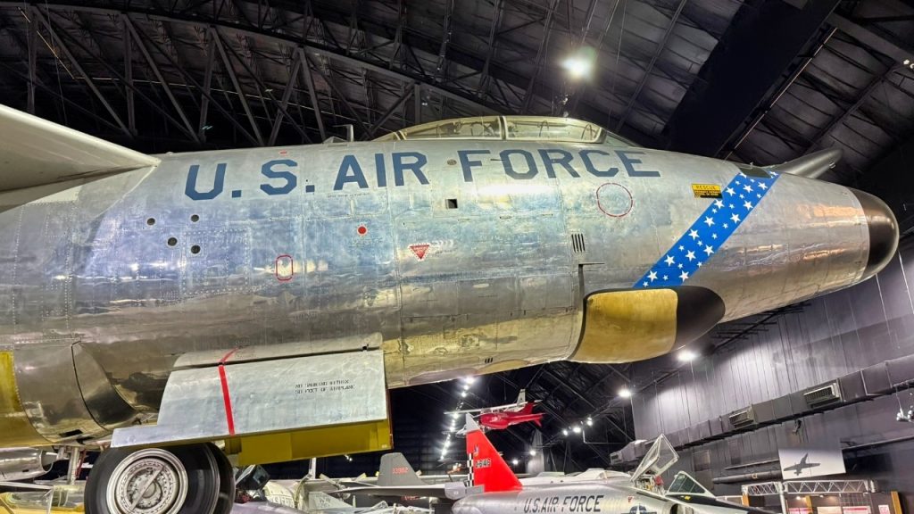 Why the B-47 Bomber 'Beat' the Experimental XB-48 - National Security ...