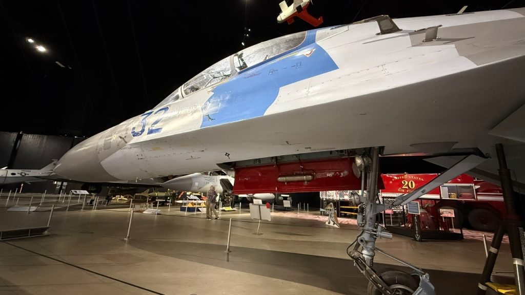 How Fast Is Russia's Su-27 Flanker Fighter? - National Security Journal