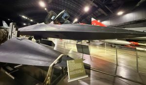 The SR-71 Blackbird's 'Nightmare Speed' Summed Up in Just 2 Words ...