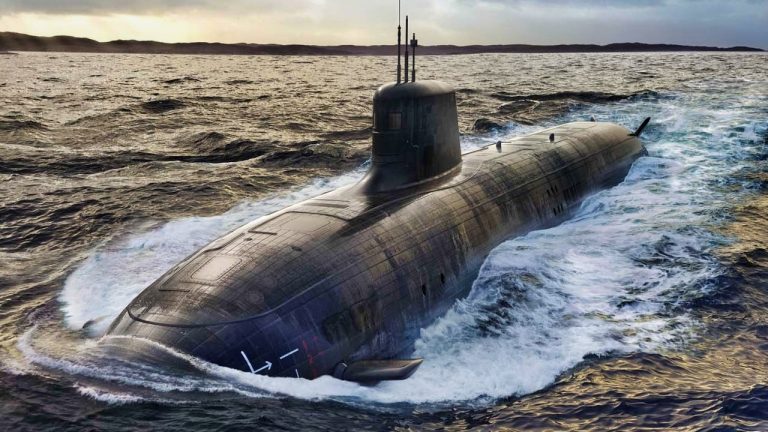 The Big AUKUS Nuclear Attack Submarine Deal: Dead or Alive? - National ...