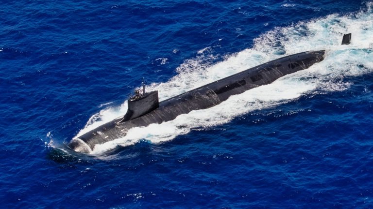 Dive, Dive! 5 Best Attack Submarines on Planet Earth in 2025 - National ...