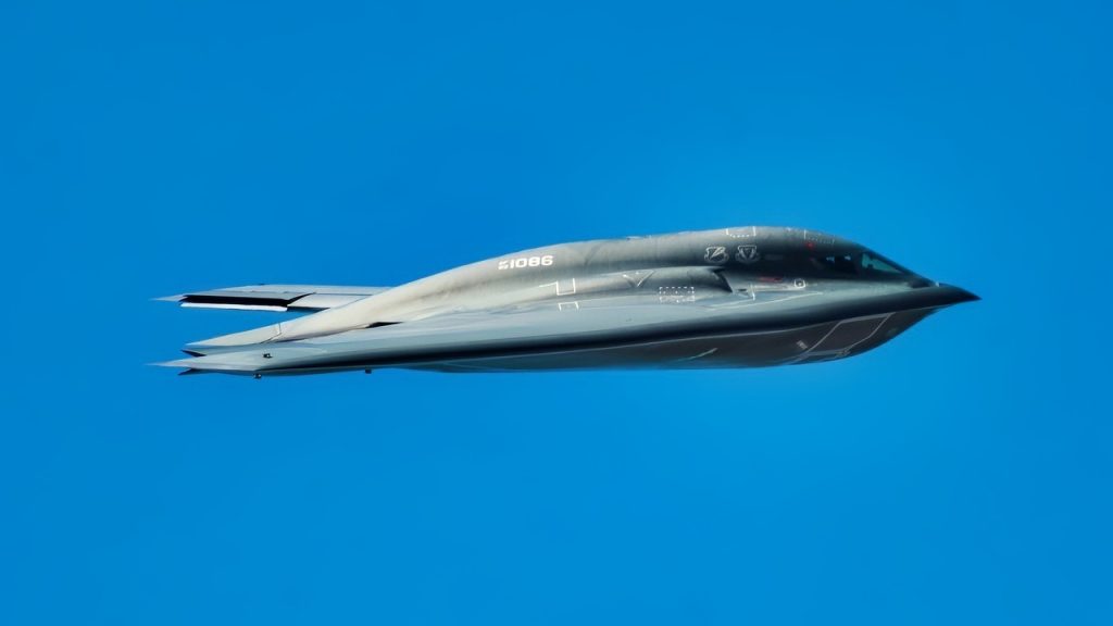 China's 'New' Xi'an H-20 Stealth Bomber Has A Message for the U.S. Air ...