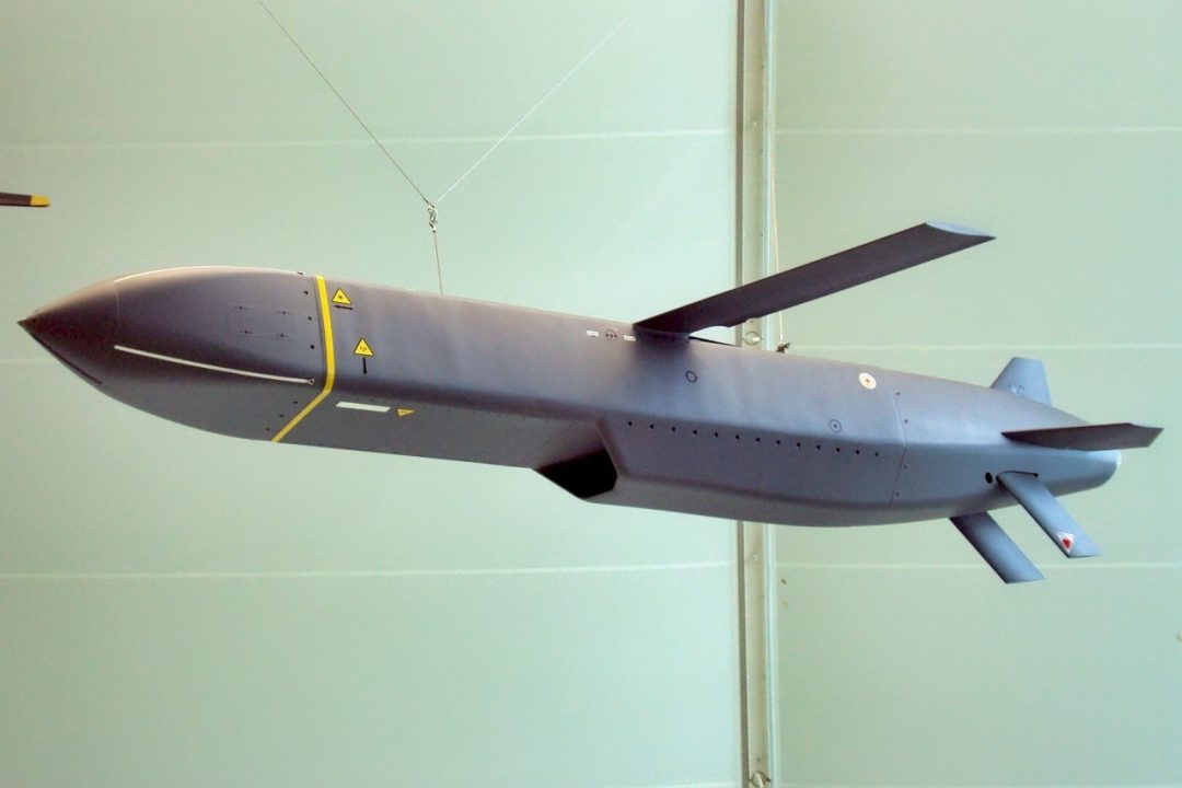 A 'Replacement' for the Storm Shadow Missile Is Coming - National ...
