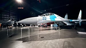 The U.S. Military Purchased 2 Russian-Made Mach 2.35 Su-27 Flanker ...