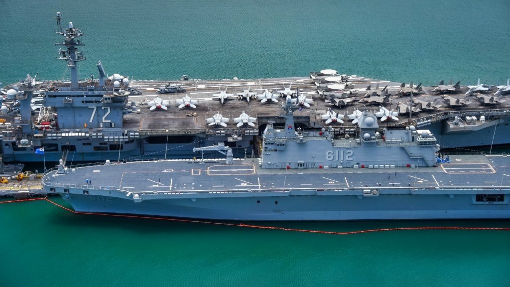 The US Navy’s Shipbuilding Disaster - National Security Journal