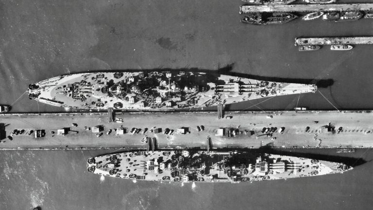 The Alaska-Class Battlecruiser Has a Mini-Battleship Message for the U ...