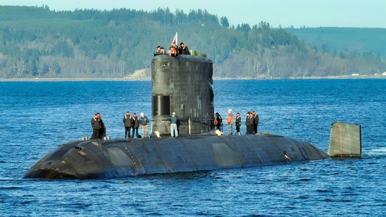 Forget the F-35: Canada's Victoria-Class Submarine Problem Looks ...
