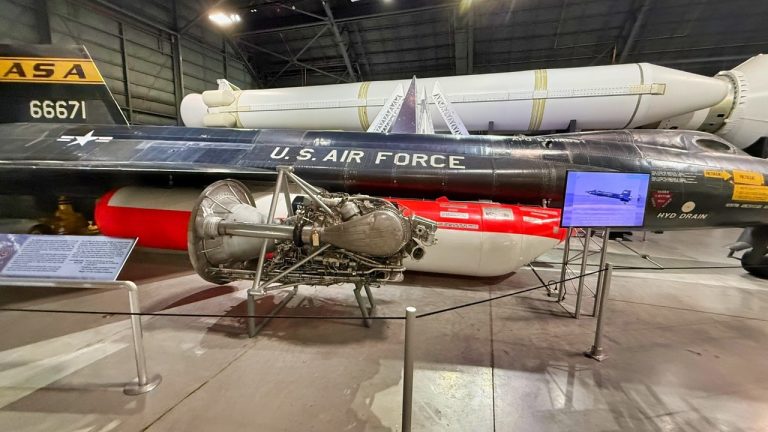 The Mach 6.7 Monster: Why the X-15’s Speed Record Still Stands in 2026 ...