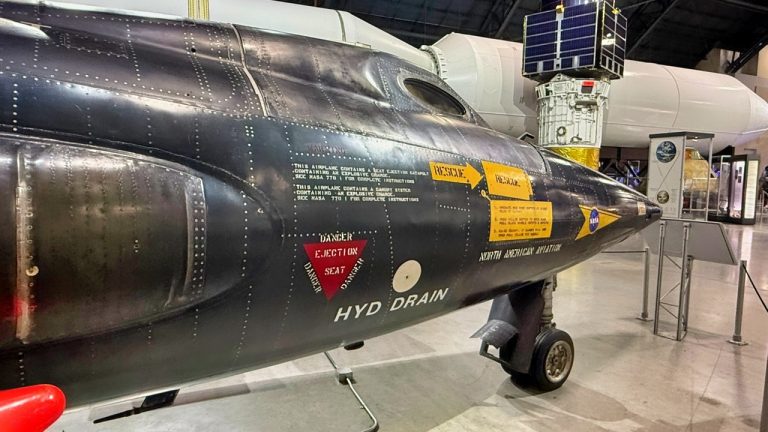 The Mach 6.7 Monster: Why the X-15’s Speed Record Still Stands in 2026 ...