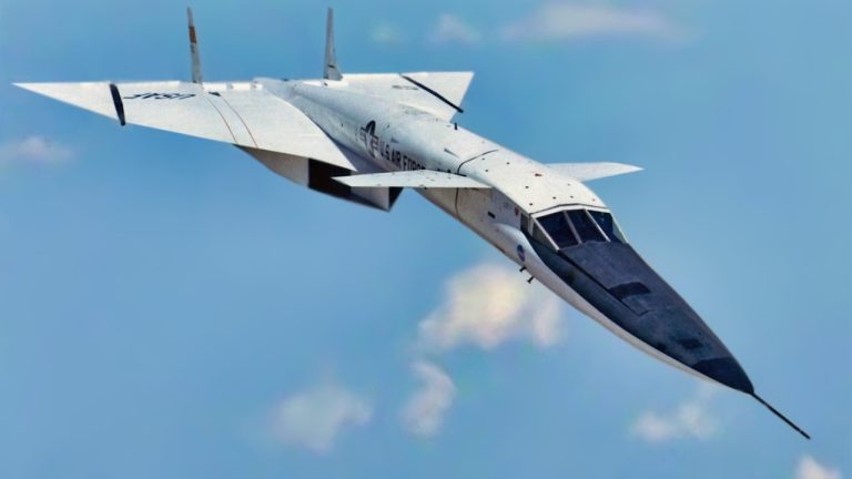 The U.S. Air Force’s Mach 3 XB-70 Valkyrie Bomber Summed Up in 4 Words ...