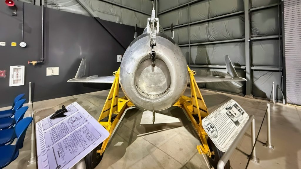 The "Parasite Fighter": Why the U.S. Air Force Tried to Put a Jet ...