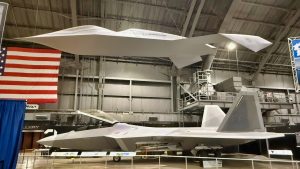 The Boeing YF-118G Stealth Fighter Changed Everything and No One Knows ...