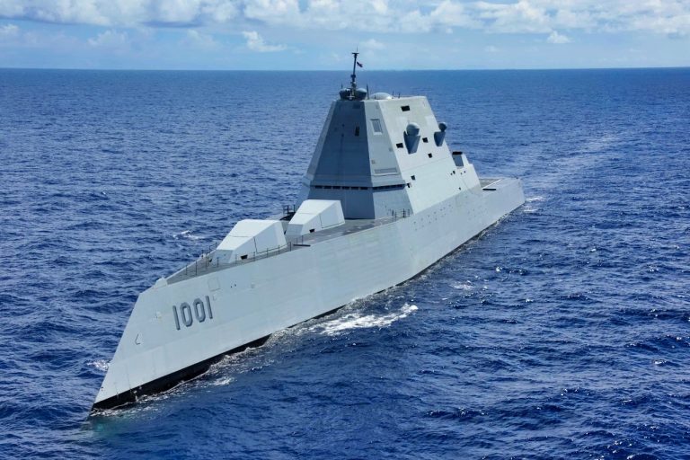 82 Percent of U.S. Navy Warships Being Built Are Behind Schedule And It ...