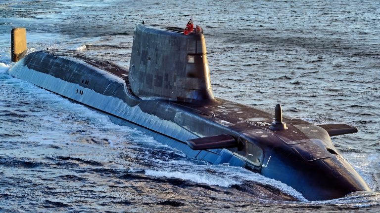 Dive, Dive! 5 Best Attack Submarines on Planet Earth in 2025 - National ...