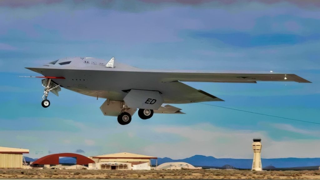 The Air Force's Big B-21 Raider Bomber Gamble - National Security Journal