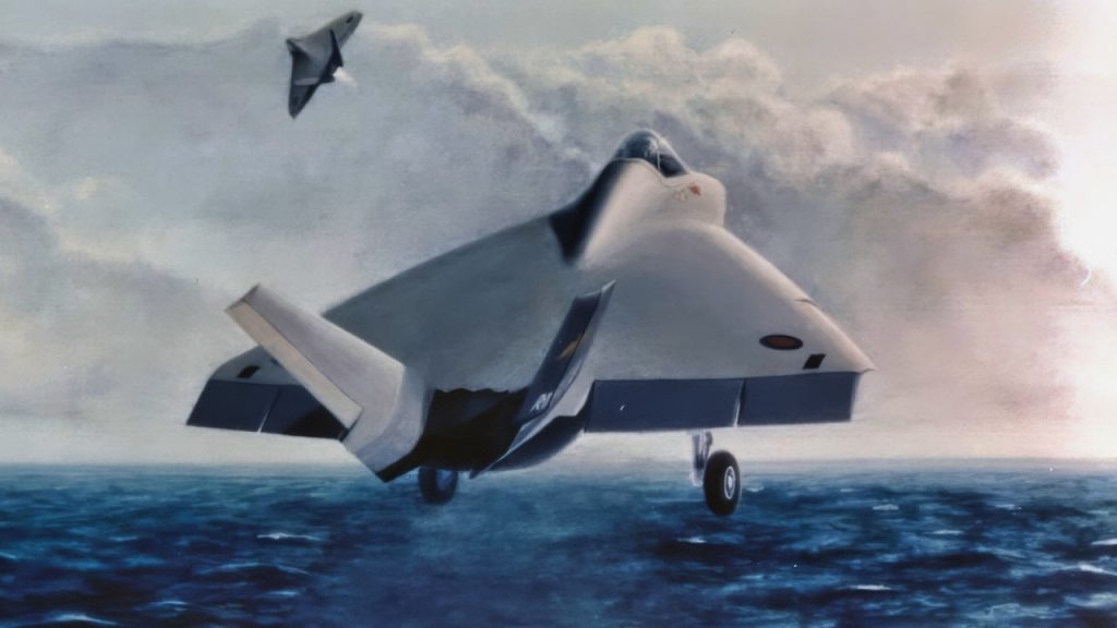 The F-32 Stealth Fighter Haunts the U.S. Military - National Security ...