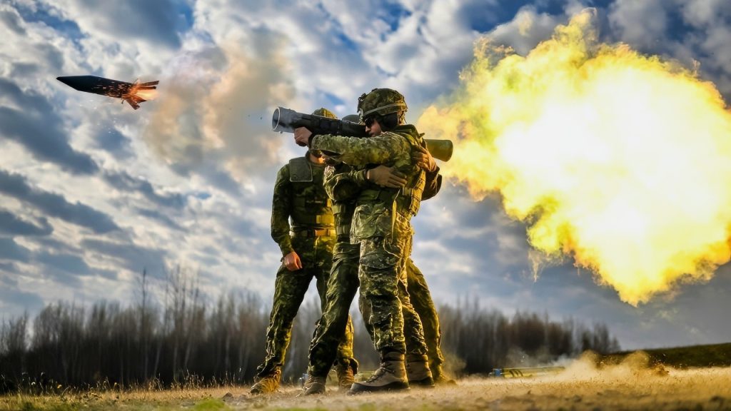 Canada's Army Is In Crisis - National Security Journal