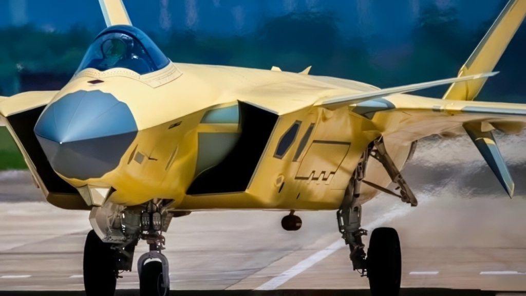 J-20A: China’s New Mighty Dragon Stealth Fighter Just Sent a Message to ...