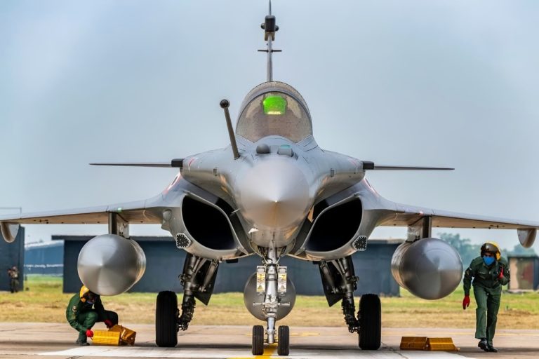 France's F5 Super Dassault Rafale Fighter Is Coming - National Security ...