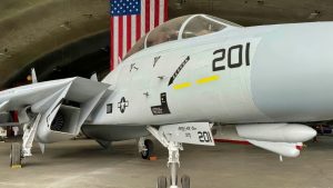 The F-14 Super Tomcat 21 Fighter Had Just One Mission - National ...