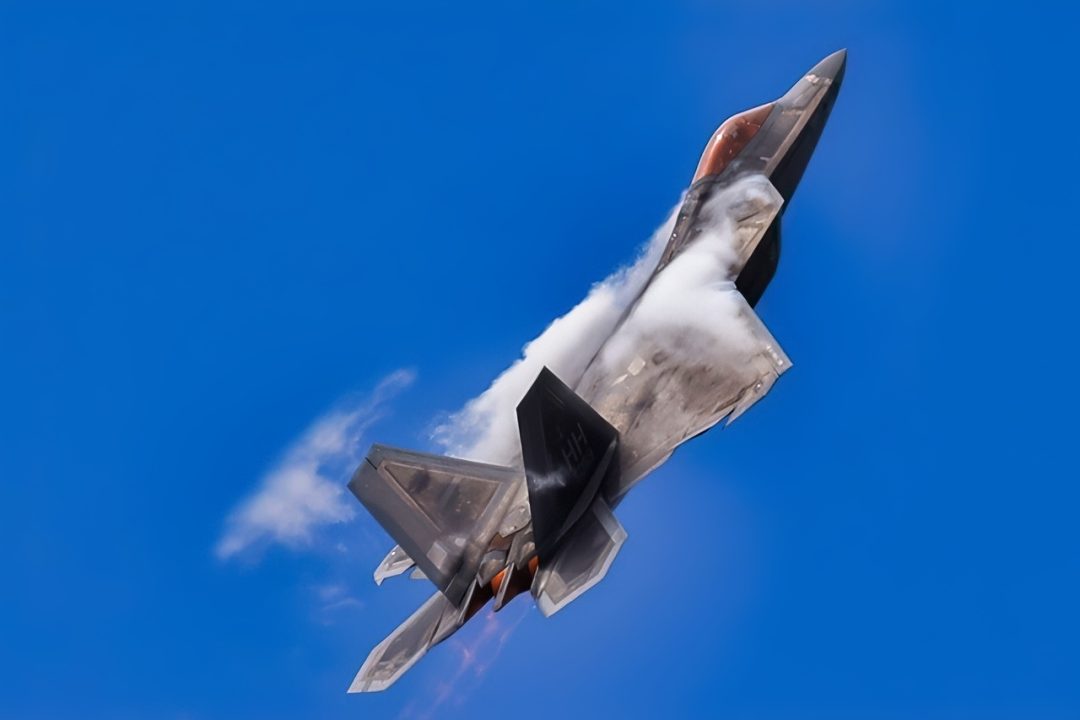 The X-44 MANTA Fighter Has a Message for the Air Force - National ...