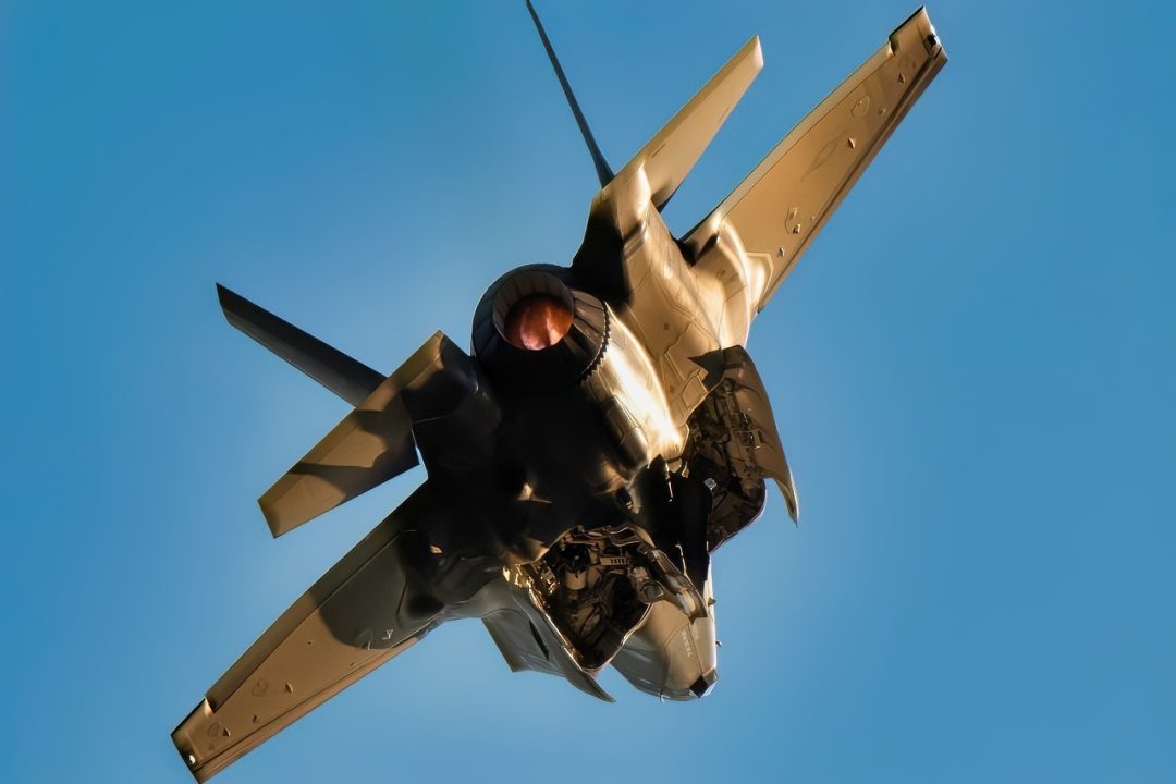 The F-35 Fighter Needs a Critical Update. The Problem: It Will Be 5 ...