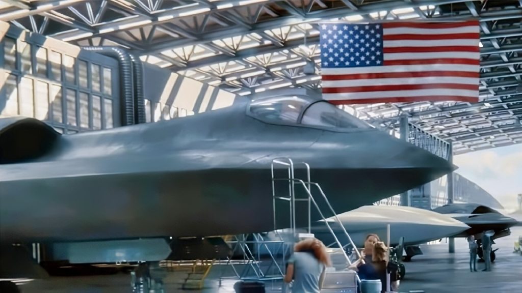 The F/A-XX Stealth Fighter Showdown Is Coming - National Security Journal