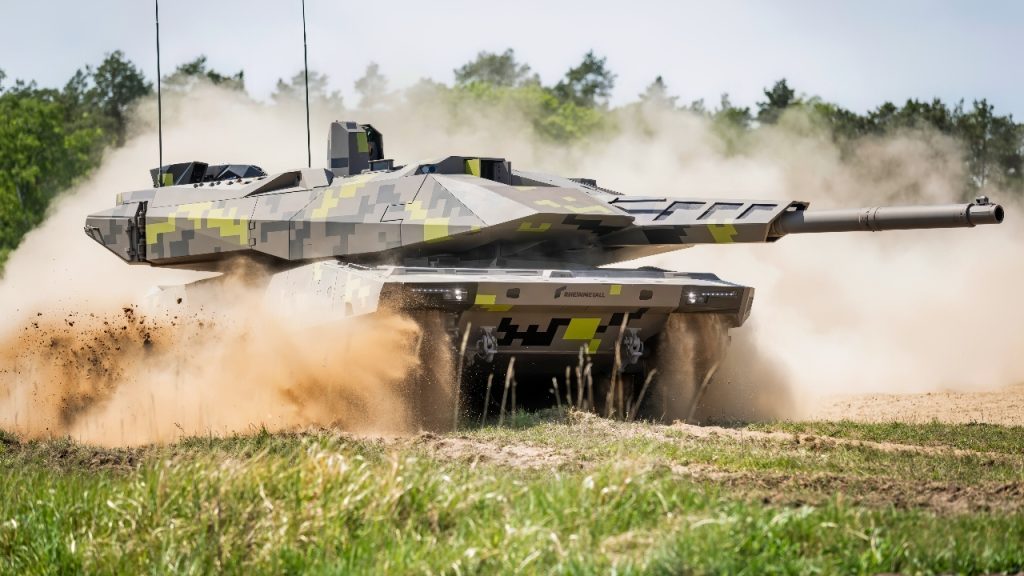 The Great Germany Military Reboot Has Arrived - National Security Journal