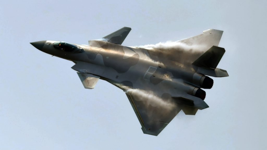 The F-22 Raptor Stealth Fighter Still Haunts the U.S. Air Force ...