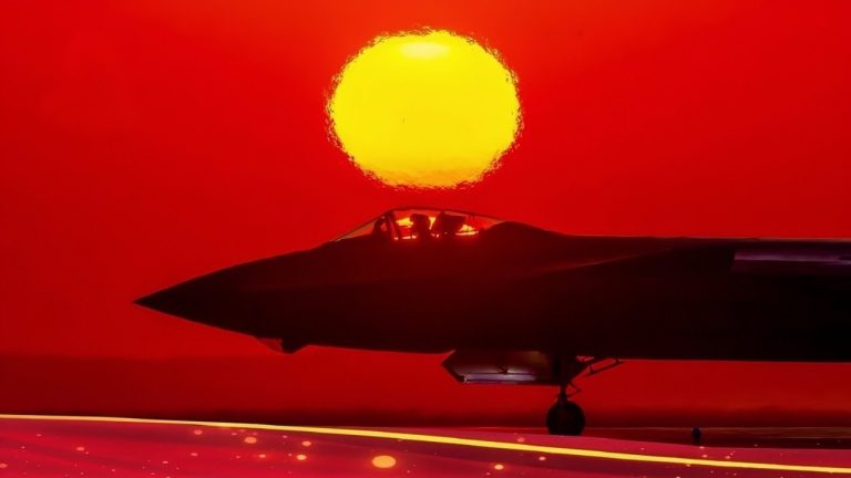 China's J-20 Mighty Dragon Stealth Fighter Can Hit Mach 2 and No One ...