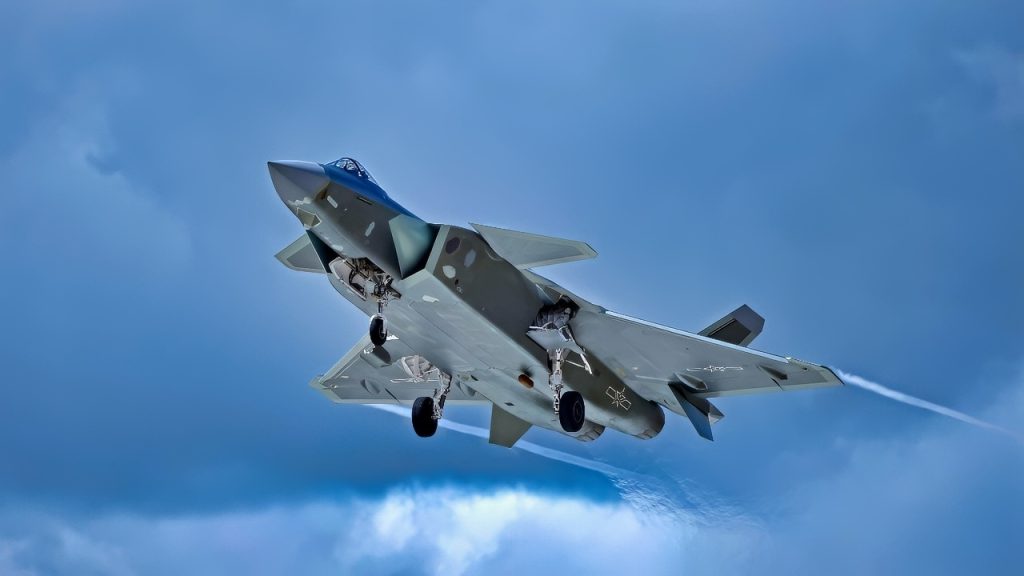 China's 'New' Xi'an H-20 Stealth Bomber Has A Message for the U.S. Air ...