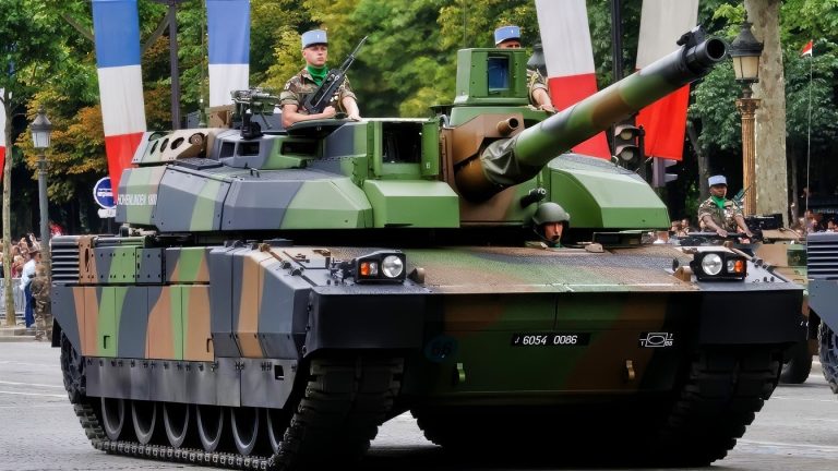 RANKED: NATO's 5 Best Main Battle Tanks in 2025 - National Security Journal